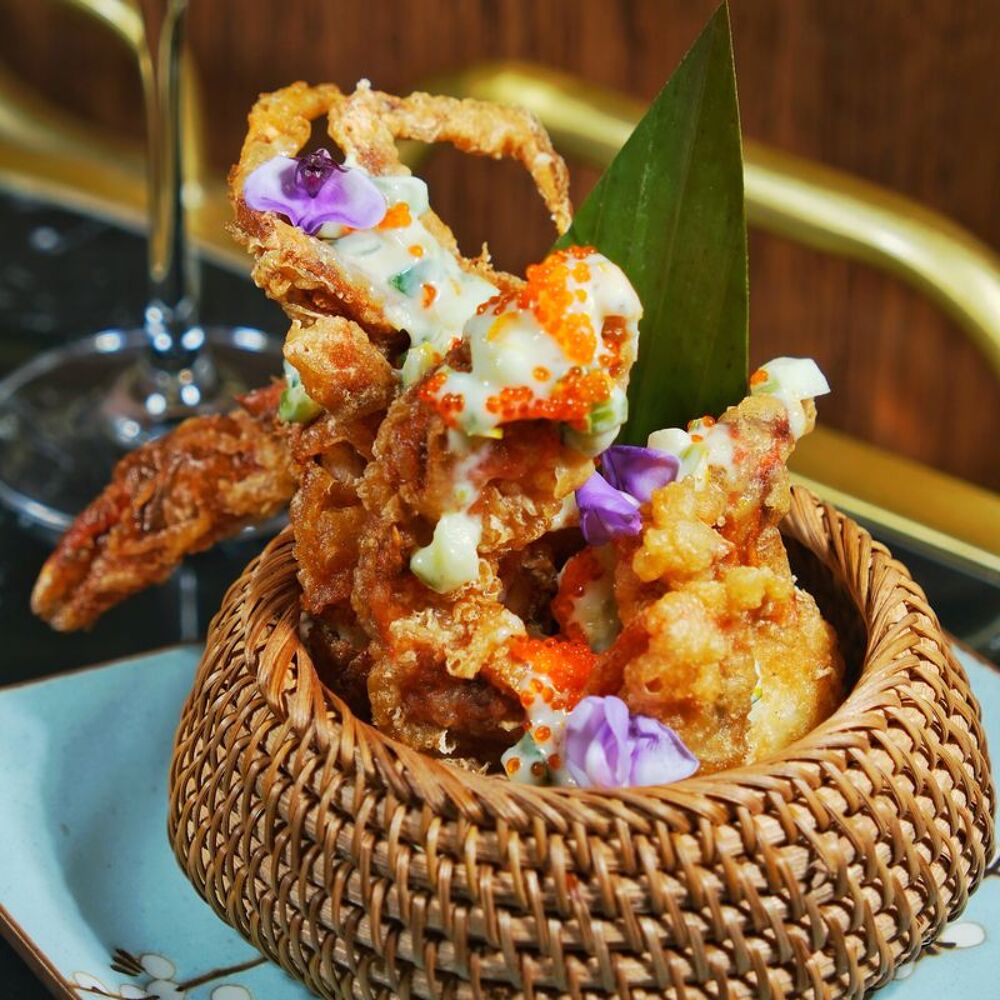 Nanyang Blossom – London - a MICHELIN Guide Restaurant