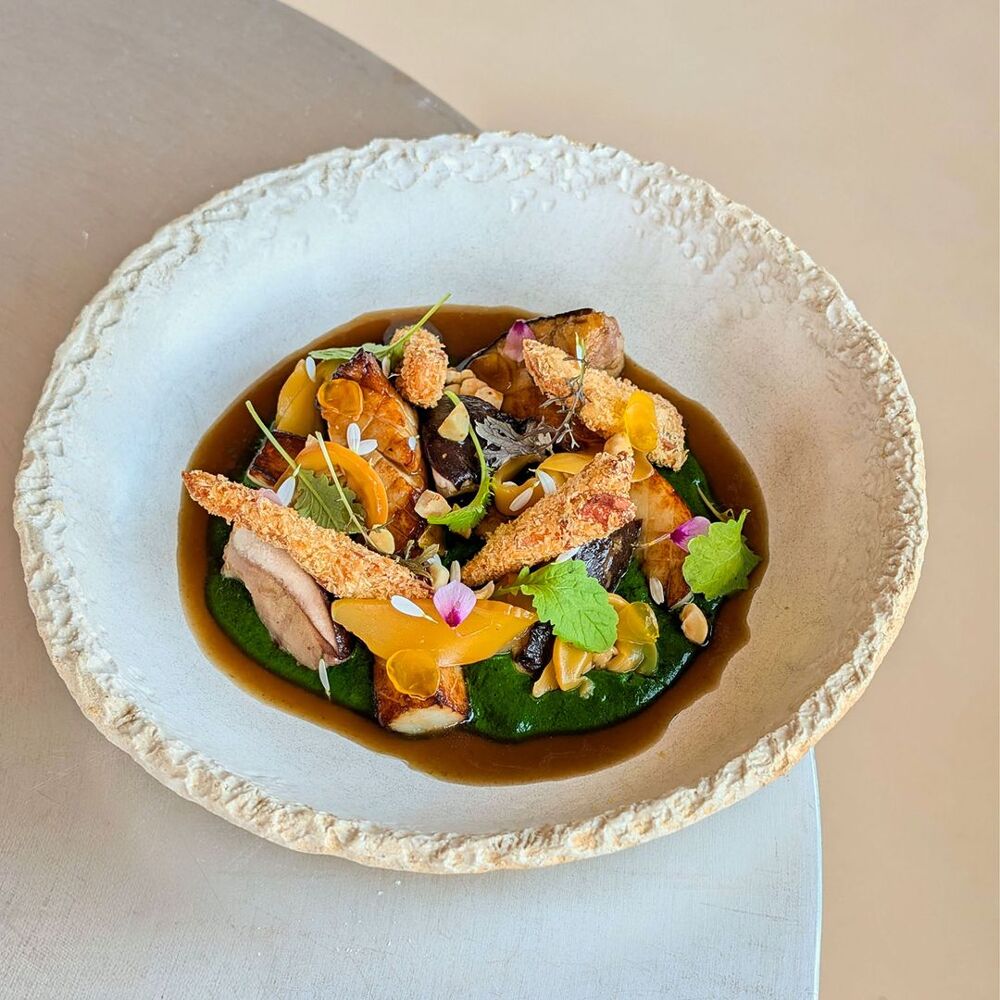 austa - Almancil - Un restaurant du guide MICHELIN