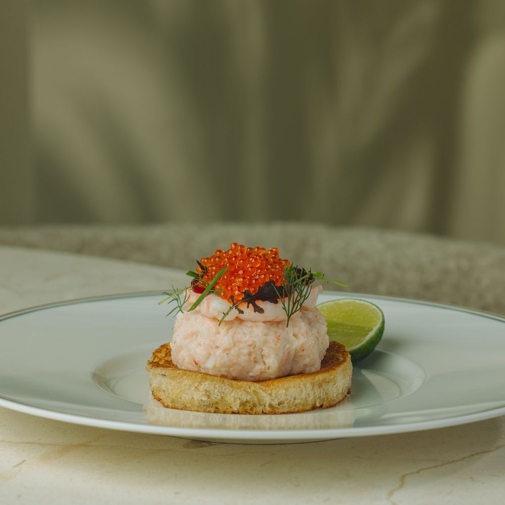 Brasserie Astoria – Singapore - a MICHELIN Guide Restaurant