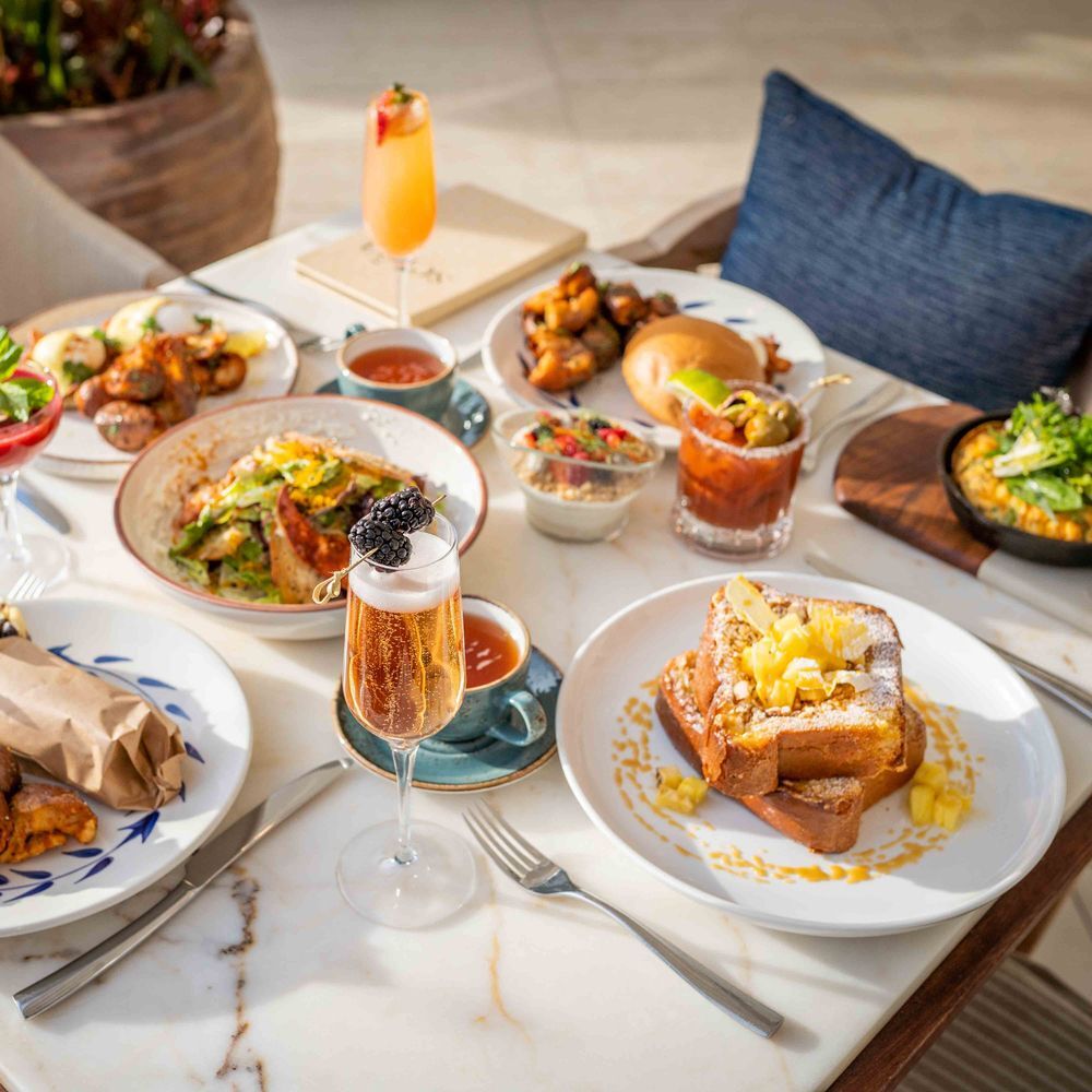 Serẽa Coastal Cuisine – Coronado - a MICHELIN Guide Restaurant