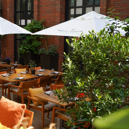 philipps restaurant - Hamburg - ein Guide MICHELIN Restaurant