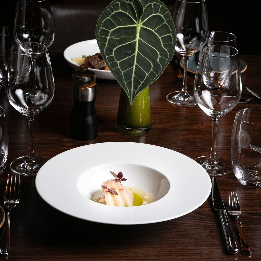 VOX Restaurant - Berlin - ein Guide MICHELIN Restaurant