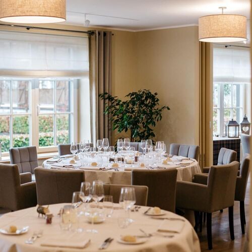 Pluriel - Transinne - Un restaurant du guide MICHELIN