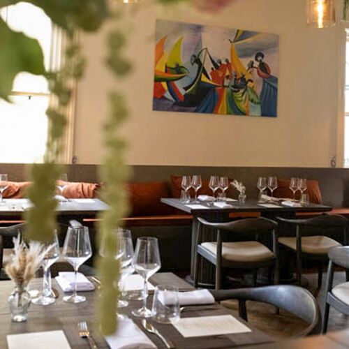 Pichet – Dublin City - a MICHELIN Guide Restaurant