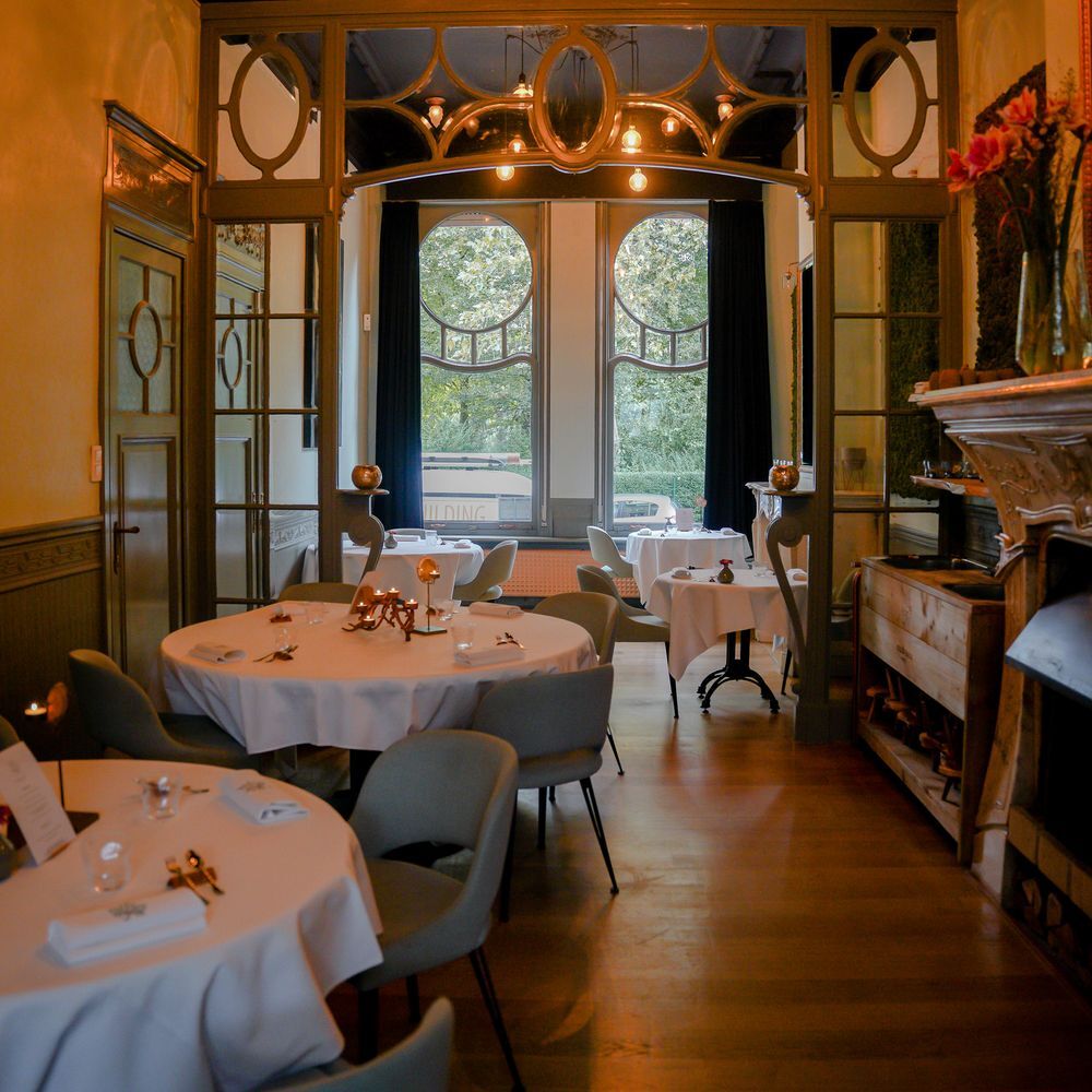 Atelier Maple – Borgerhout - a MICHELIN Guide Restaurant