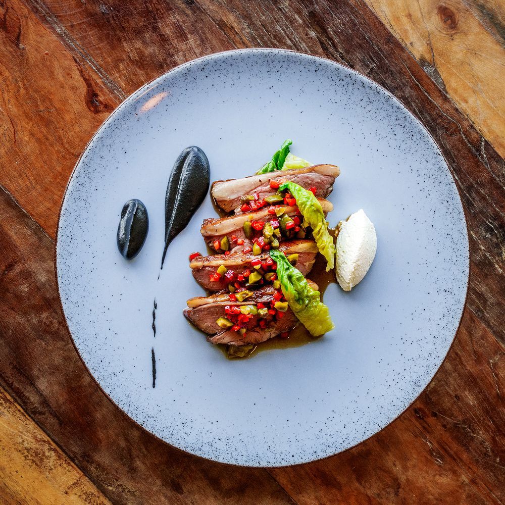 Homestead Kitchen – Goathland - a MICHELIN Guide Restaurant