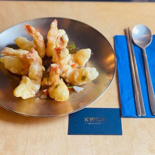 Capsule – Paris - a MICHELIN Guide Restaurant