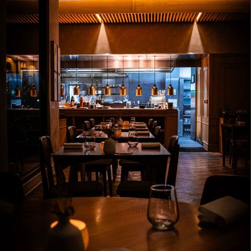 Legare – London - a MICHELIN Guide Restaurant
