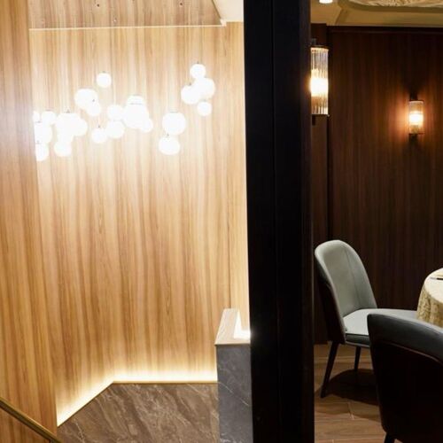 Forum – Hong Kong - a MICHELIN Guide Restaurant