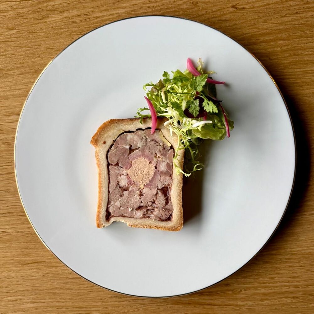 Aux 3 Capitaines - Malroy - Un restaurant du guide MICHELIN