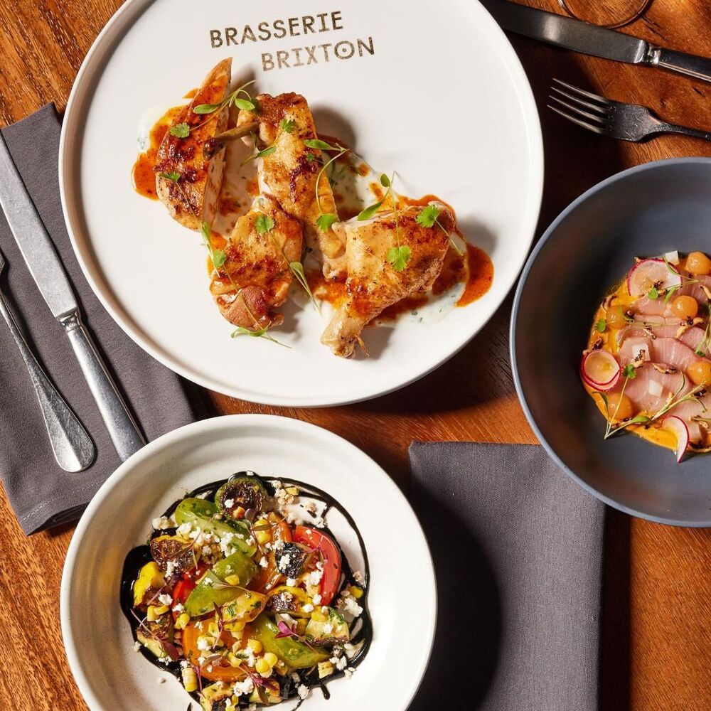 Brasserie Brixton – Denver - a MICHELIN Guide Restaurant