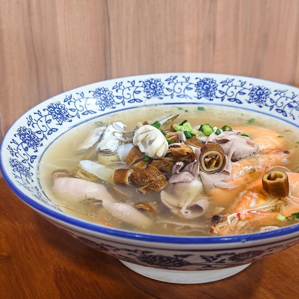 Hou Jie Lao Hua (216 Tonghu Road) – Fuzhou - bir MICHELIN Rehberi Restoranı