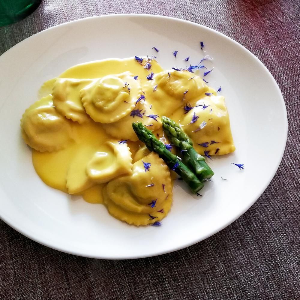 Locanda delle Tre Chiavi – Isera - a MICHELIN Guide Restaurant