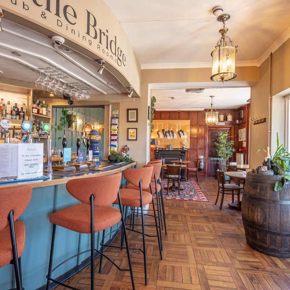 The Stile Bridge – Marden - a MICHELIN Guide Restaurant