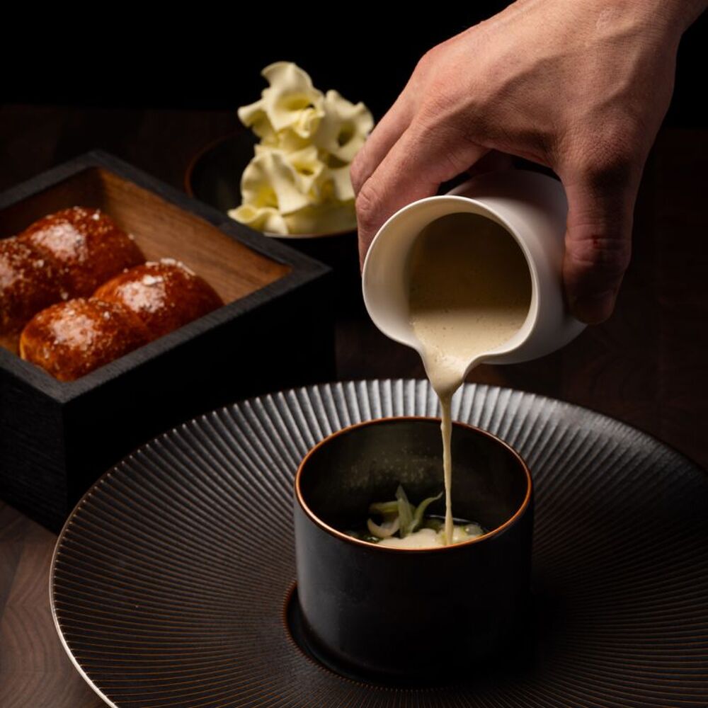 Enclos – Sonoma - a MICHELIN Guide Restaurant