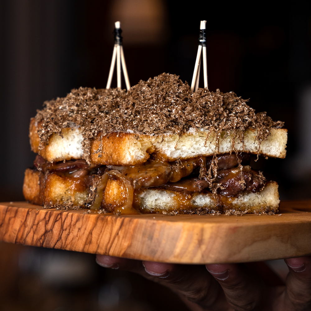 RSVP – Dubai - a MICHELIN Guide Restaurant