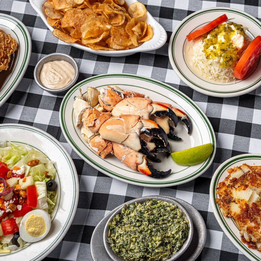 Joe's Stone Crab – Miami Beach - a MICHELIN Guide Restaurant