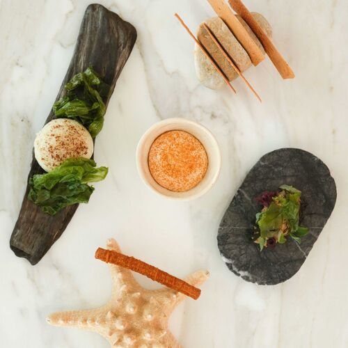 Blue Bay Marcel Ravin – Monaco - a MICHELIN Guide Restaurant