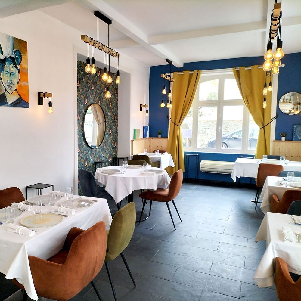 Le Jardin Délice - Saint-Cast-le-Guildo - Un restaurant du guide MICHELIN