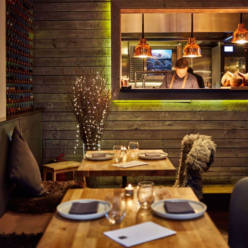 Lake Road Kitchen – Ambleside - a MICHELIN Guide Restaurant