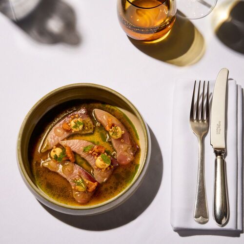 Gunpowder Spitalfields – London - a MICHELIN Guide Restaurant