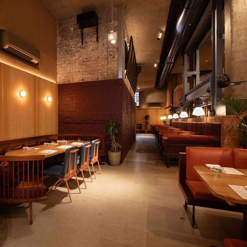 Margo – Glasgow City - a MICHELIN Guide Restaurant