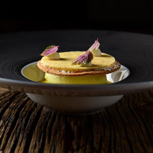 Furbetto – Heverlee - een MICHELIN Gids restaurant