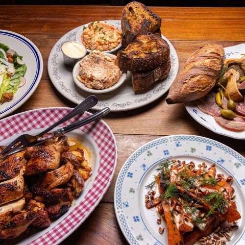 Perilla – Chicago - a MICHELIN Guide Restaurant