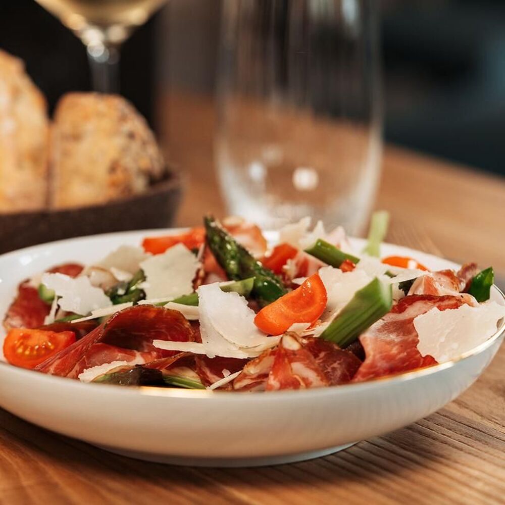 Lounge Roannay - Francorchamps - Un restaurant du guide MICHELIN