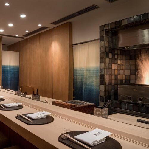 Juno – Hong Kong - a MICHELIN Guide Restaurant