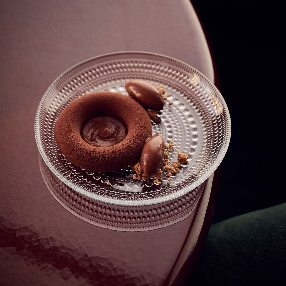 IGNIV by Andreas Caminada – Andermatt - a MICHELIN Guide Restaurant