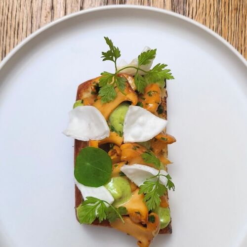 ELEMENT – Brno - a MICHELIN Guide Restaurant