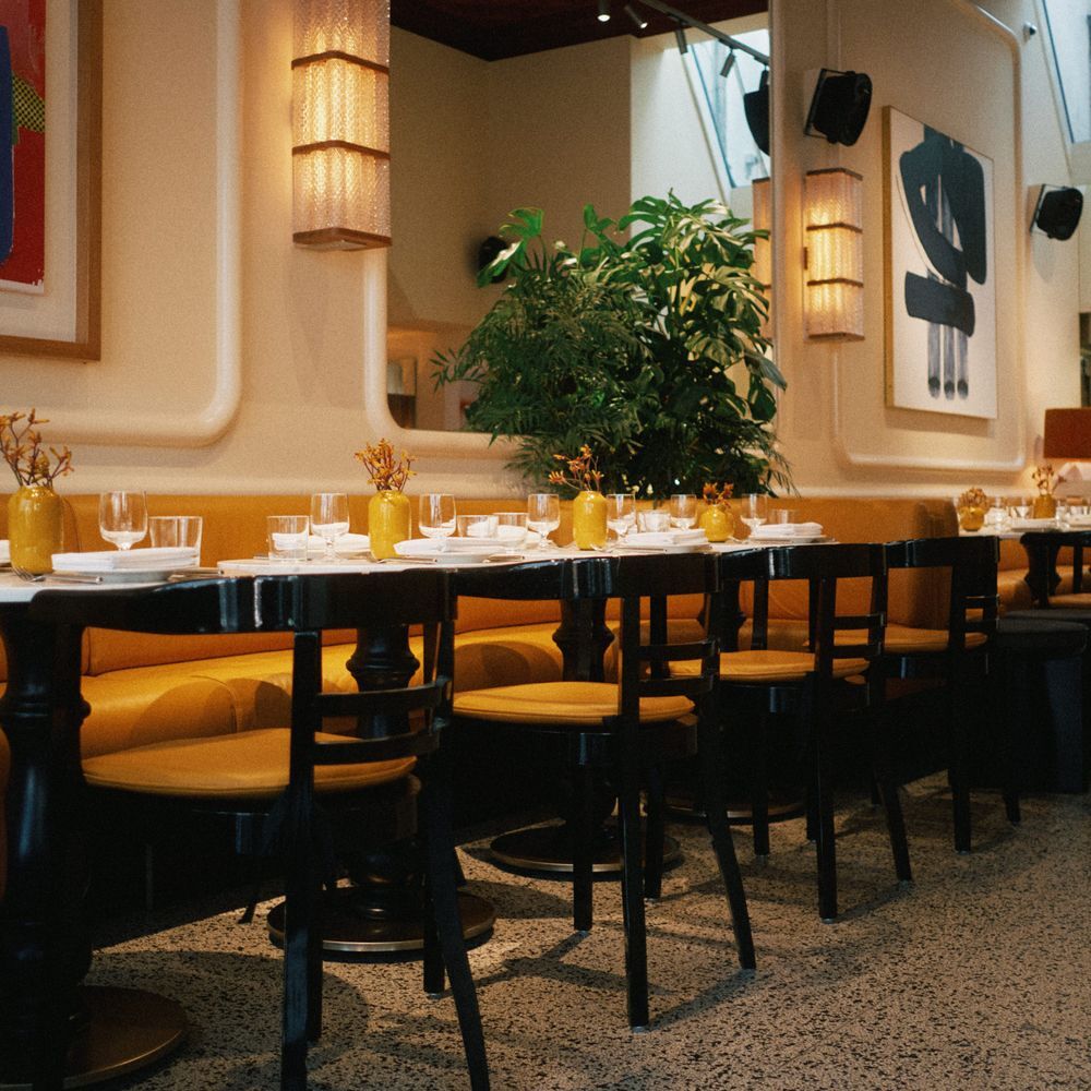 Cobra – Antwerpen - a MICHELIN Guide Restaurant