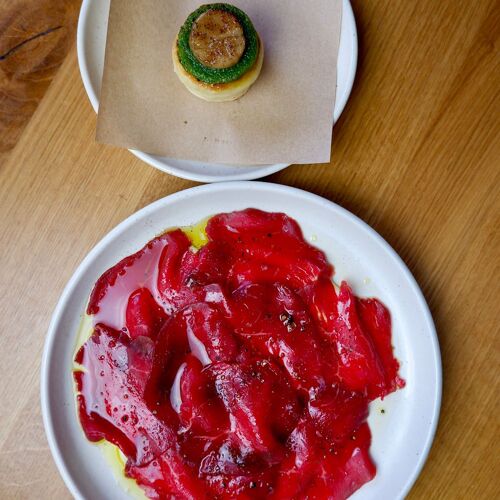 Bar Cerdita – Norwich - a MICHELIN Guide Restaurant