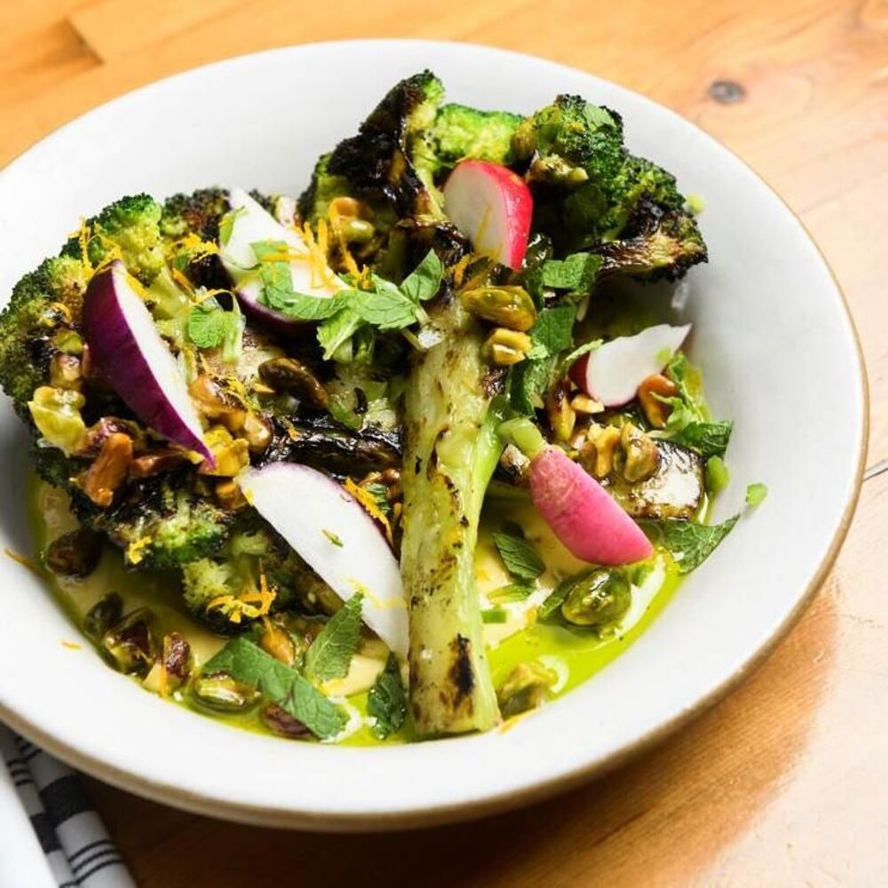 Loring Place – New York - a MICHELIN Guide Restaurant