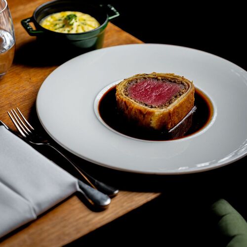 Hiræth – Cardiff - a MICHELIN Guide Restaurant