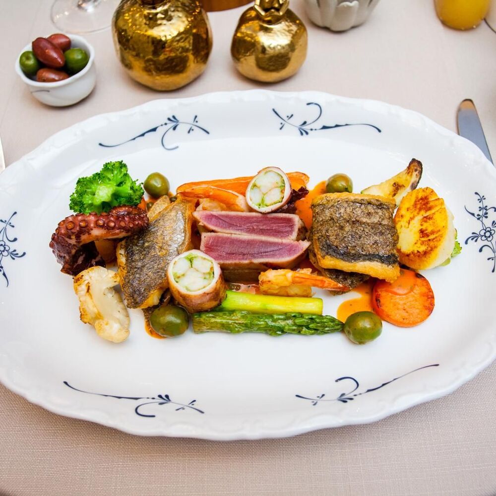 Riviera – Riga - a MICHELIN Guide Restaurant