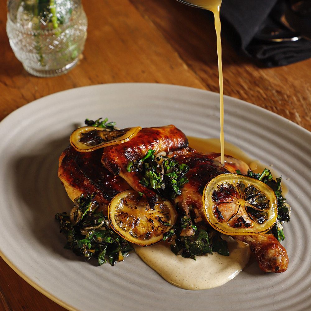 Honeysuckle – Philadelphia - a MICHELIN Guide Restaurant