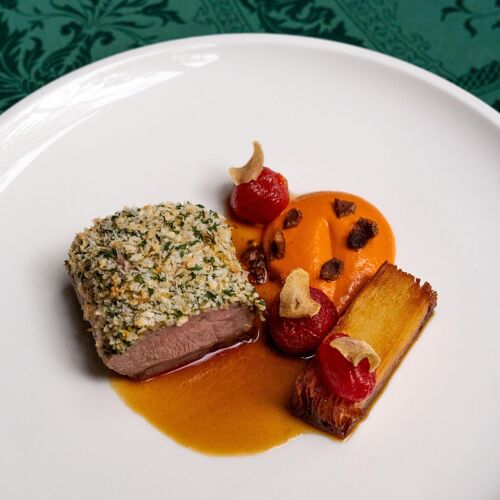 Vantre – Paris - a MICHELIN Guide Restaurant