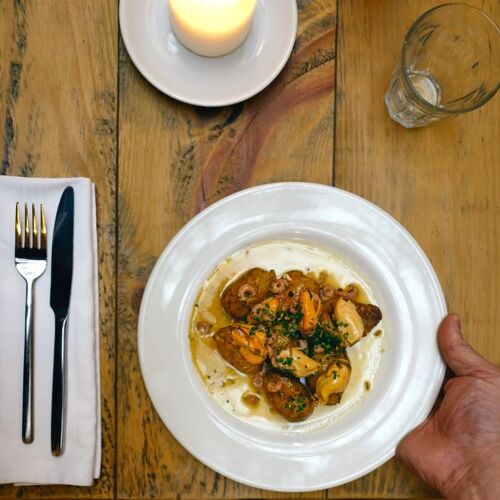 Root – City of Bristol - a MICHELIN Guide Restaurant