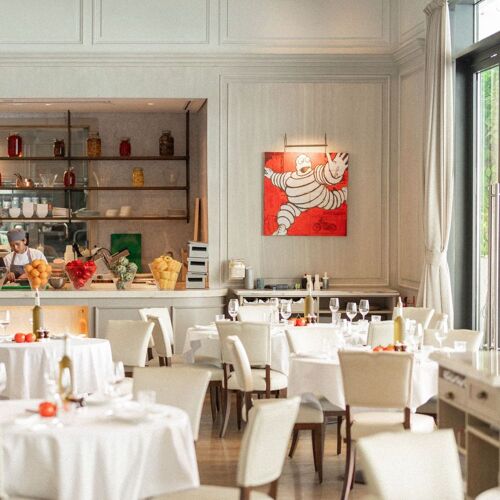 Alba – Doha - a MICHELIN Guide Restaurant