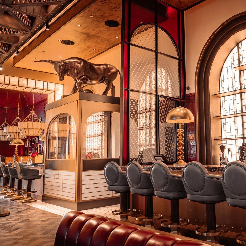 Chicago Rare – Doha - a MICHELIN Guide Restaurant