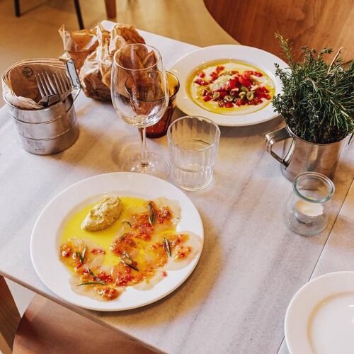 Paco Meralgo – Barcelona - a MICHELIN Guide Restaurant