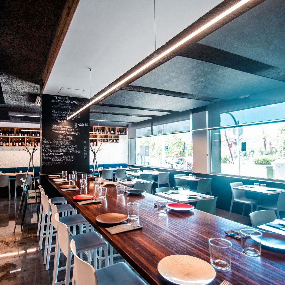 Bar Verat – Santa Coloma de Gramenet - a MICHELIN Guide Restaurant