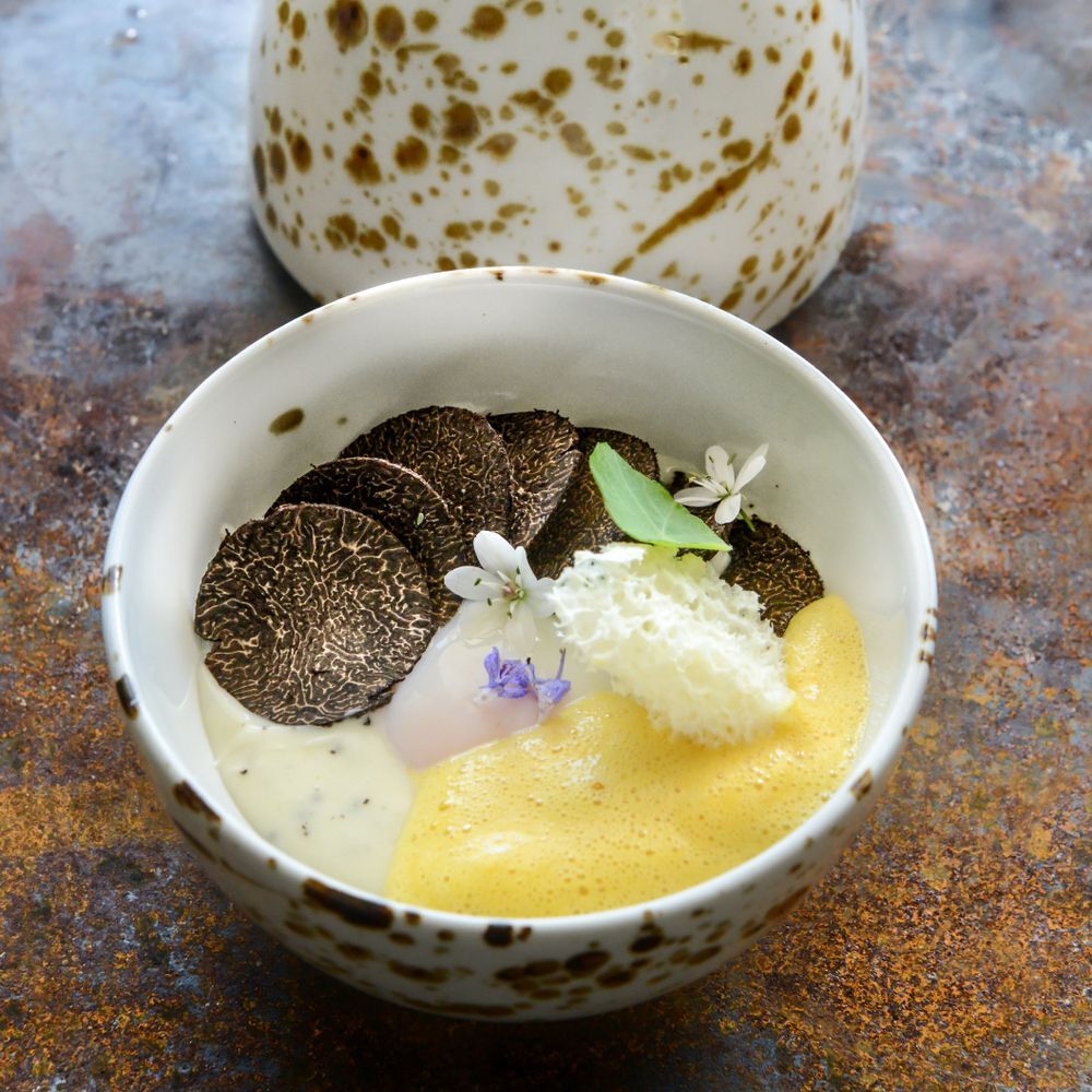 Blue Bay Marcel Ravin – Monaco - a MICHELIN Guide Restaurant