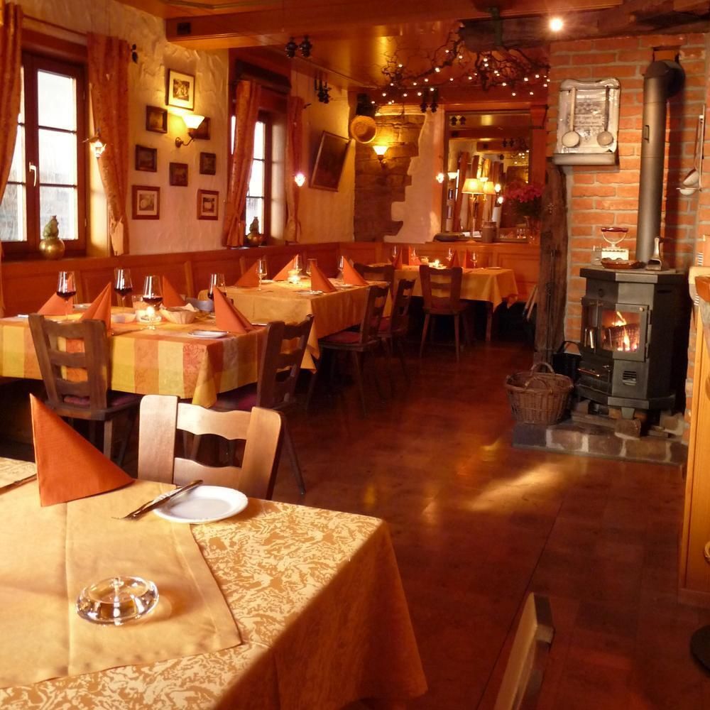 Zum Hirsch – Remchingen - bir MICHELIN Rehberi Restoranı