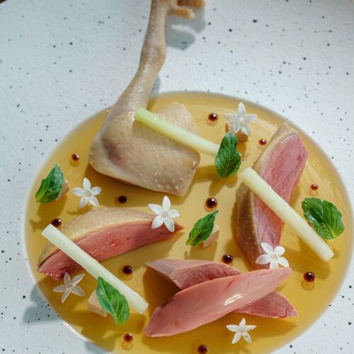 Shanghai All Starred MICHELIN Restaurants – the MICHELIN Guide Chinese ...