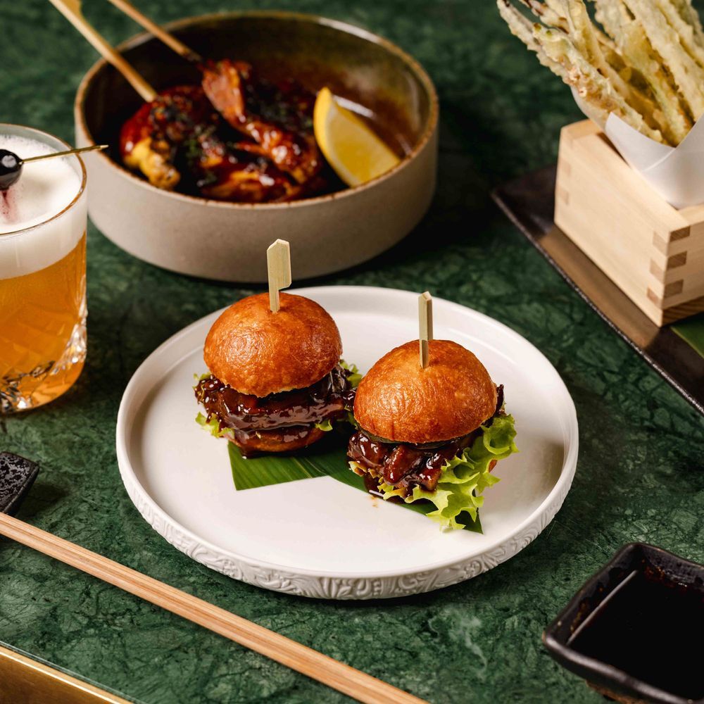 The Fuji Grill – London - a MICHELIN Guide Restaurant
