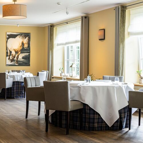 Pluriel - Transinne - Un restaurant du guide MICHELIN