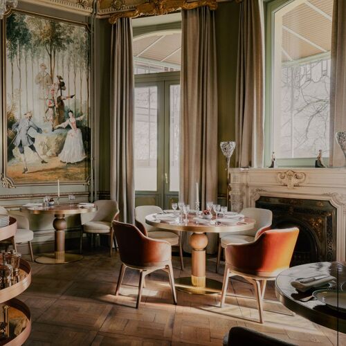 Bazaar – Luxembourg - a MICHELIN Guide Restaurant
